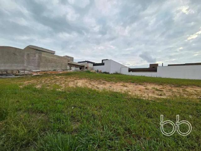 Terreno em Condomínio para Venda em Indaiatuba/SP Loteamento Park Gran Reserve