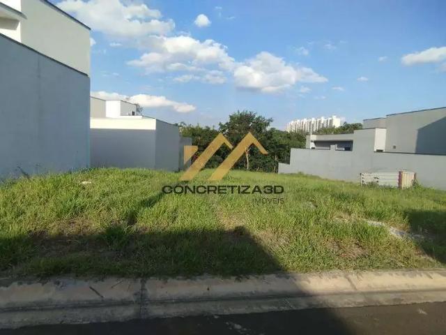 Terreno em Condomínio para Venda em Indaiatuba/SP Loteamento Park Gran Reserve