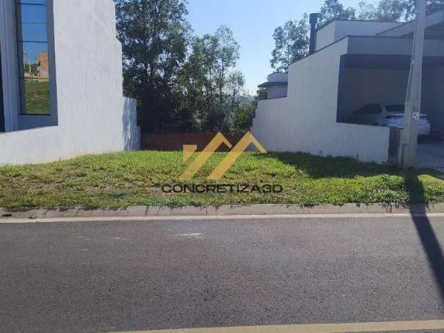 Terreno em Condomínio para Venda em Indaiatuba/SP Loteamento Park Gran Reserve