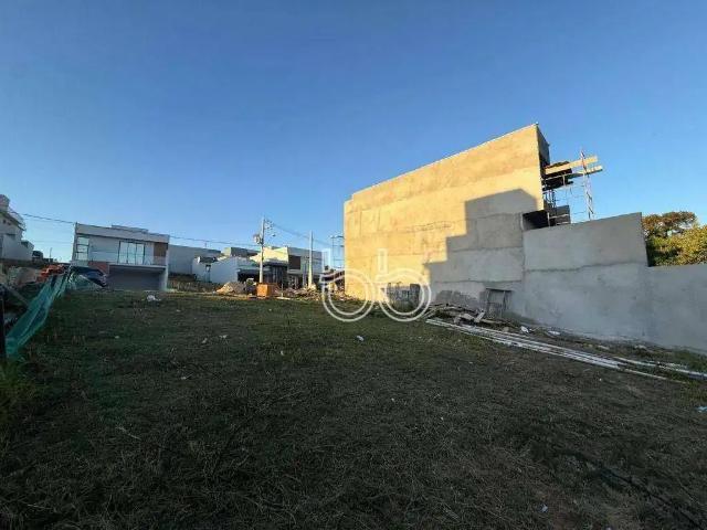 Terreno em Condomínio para Venda em Indaiatuba/SP Loteamento Park Gran Reserve