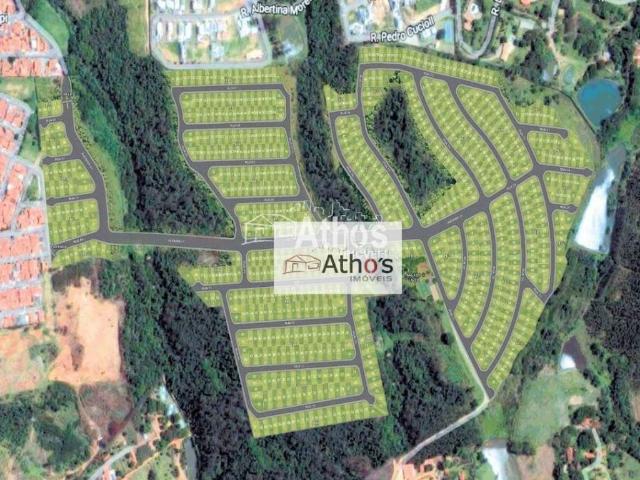 Terreno em Condomínio para Venda em Indaiatuba/SP Loteamento Park Gran Reserve