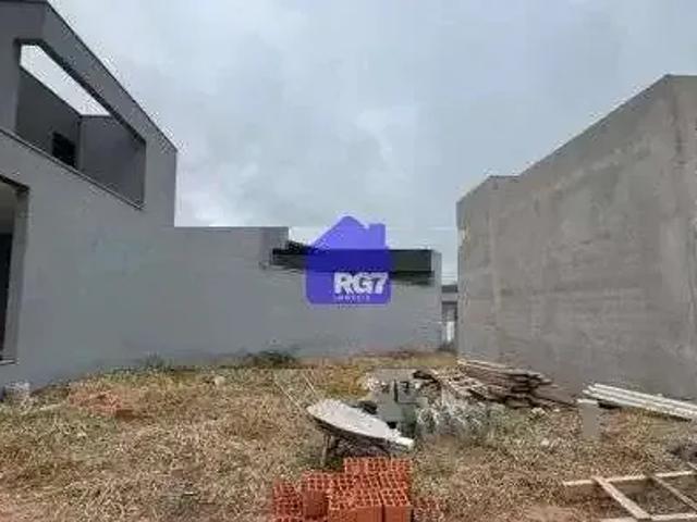 Terreno em Condomínio para Venda em Indaiatuba/SP Loteamento Park Gran Reserve