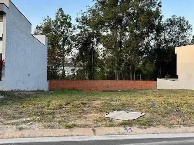 Terreno em Condomínio para Venda em Indaiatuba/SP Loteamento Park Gran Reserve