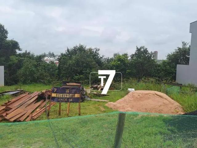 Terreno em Condomínio para Venda em Indaiatuba/SP Loteamento Park Gran Reserve