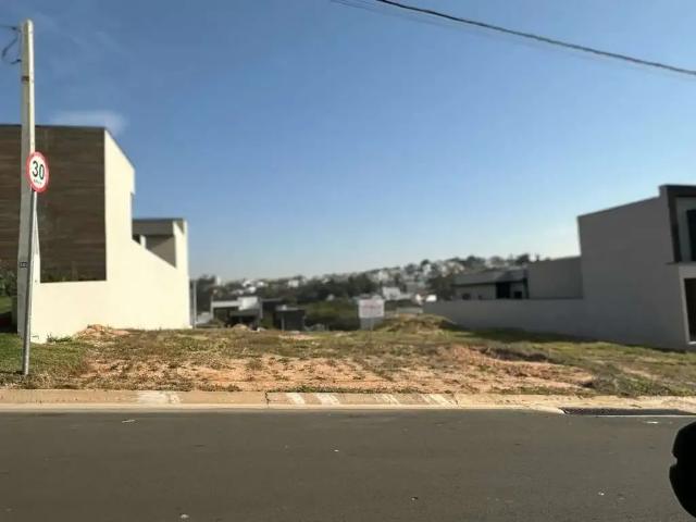 Terreno em Condomínio para Venda em Indaiatuba/SP Loteamento Park Gran Reserve