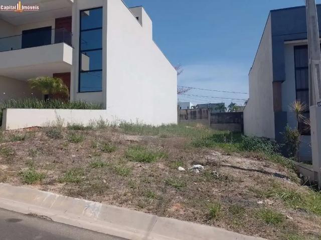 Terreno em Condomínio para Venda em Indaiatuba/SP Loteamento Park Gran Reserve