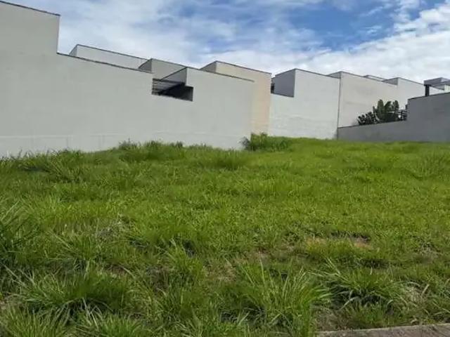 Terreno em Condomínio para Venda em Indaiatuba/SP Loteamento Park Gran Reserve