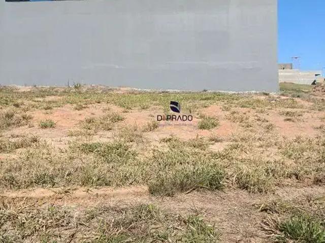 Terreno em Condomínio para Venda em Indaiatuba/SP Loteamento Park Gran Reserve