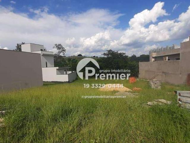 Terreno em Condomínio para Venda em Indaiatuba/SP Loteamento Park Gran Reserve