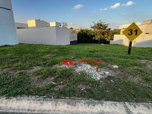 Terreno em Condomínio para Venda em Indaiatuba/SP Loteamento Park Gran Reserve