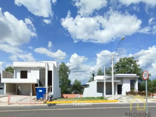 Terreno em Condomínio para Venda em Indaiatuba/SP Loteamento Park Gran Reserve