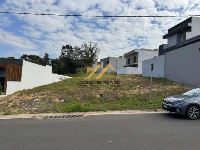 Terreno em Condomínio para Venda em Indaiatuba/SP Loteamento Park Gran Reserve
