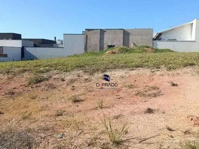 Terreno em Condomínio para Venda em Indaiatuba/SP Loteamento Park Gran Reserve