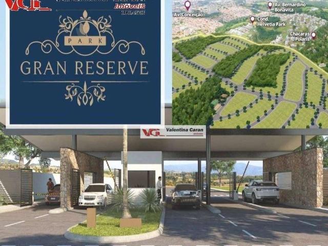 Terreno em Condomínio para Venda em Indaiatuba/SP Loteamento Park Gran Reserve