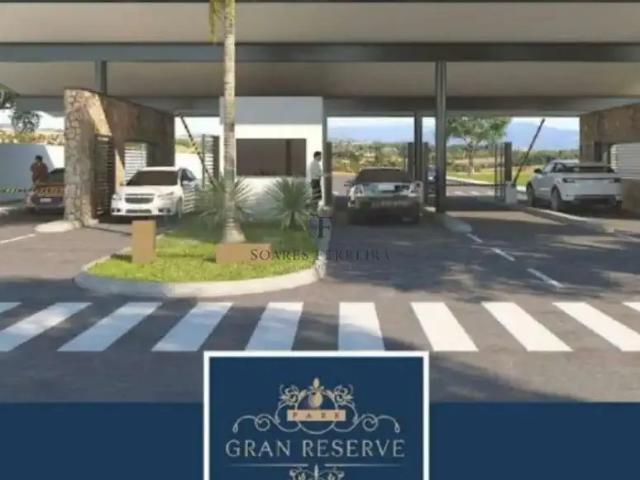 Terreno em Condomínio para Venda em Indaiatuba/SP Loteamento Park Gran Reserve