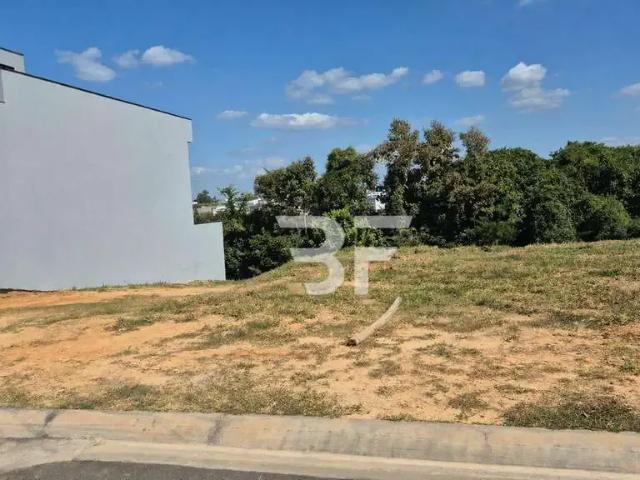 Terreno em Condomínio para Venda em Indaiatuba/SP Loteamento Park Gran Reserve