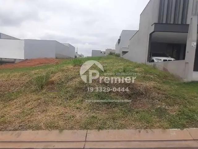 Terreno em Condomínio para Venda em Indaiatuba/SP Loteamento Park Gran Reserve