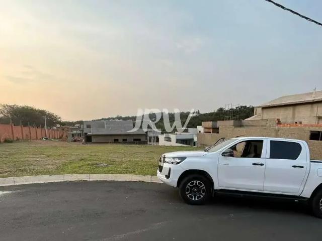 Terreno em Condomínio para Venda em Indaiatuba/SP Loteamento Park Gran Reserve