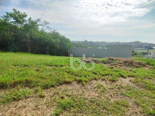 Terreno em Condomínio para Venda em Indaiatuba/SP Loteamento Park Gran Reserve