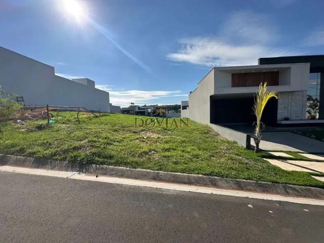 Terreno em Condomínio para Venda em Indaiatuba/SP Loteamento Park Gran Reserve