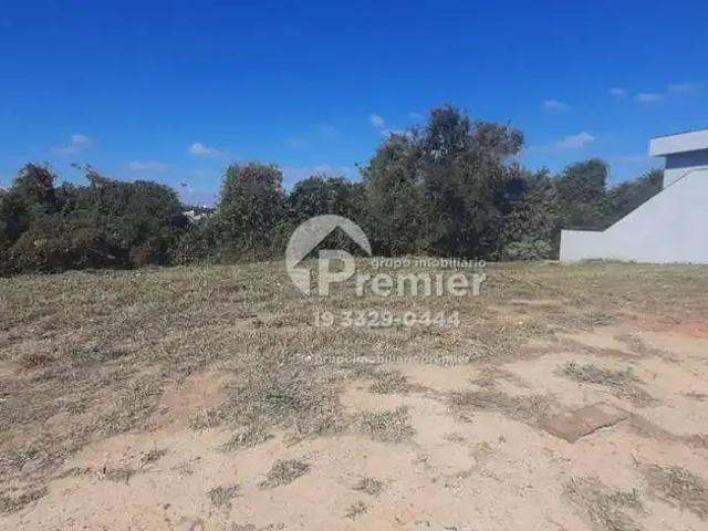 Terreno em Condomínio para Venda em Indaiatuba/SP Loteamento Park Gran Reserve