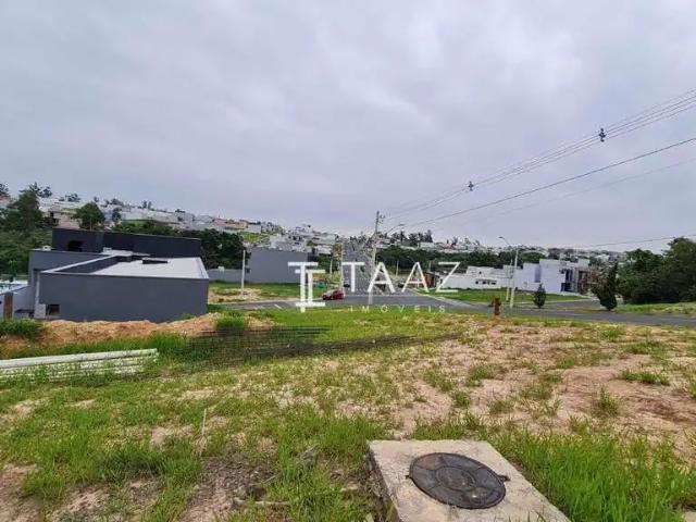 Terreno em Condomínio para Venda em Indaiatuba/SP Loteamento Park Gran Reserve