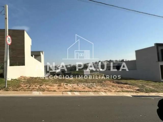 Terreno em Condomínio para Venda em Indaiatuba/SP Loteamento Park Gran Reserve