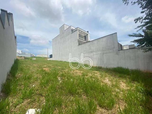 Terreno em Condomínio para Venda em Indaiatuba/SP Loteamento Park Gran Reserve