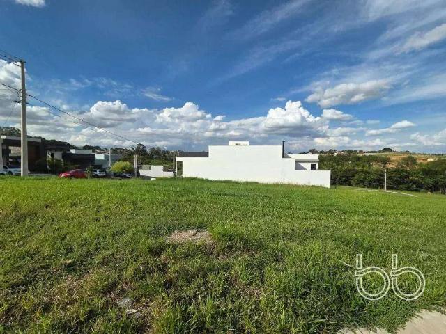 Terreno em Condomínio para Venda em Indaiatuba/SP Loteamento Park Gran Reserve