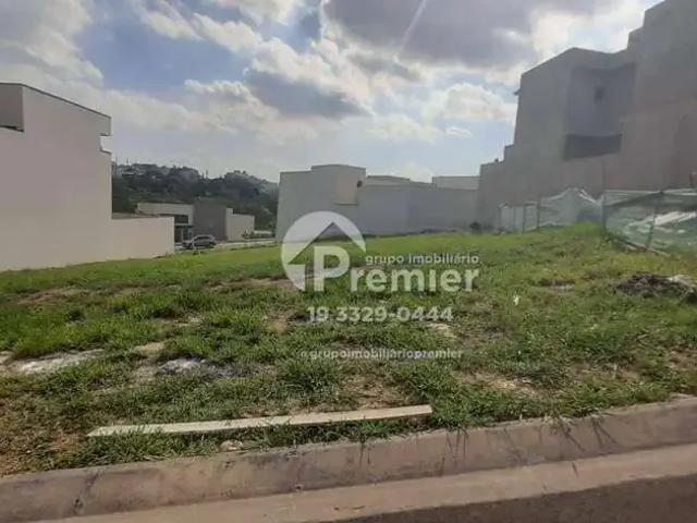 Terreno em Condomínio para Venda em Indaiatuba/SP Loteamento Park Gran Reserve