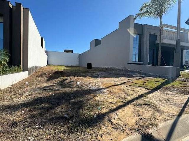 Terreno em Condomínio para Venda em Indaiatuba/SP Loteamento Park Gran Reserve