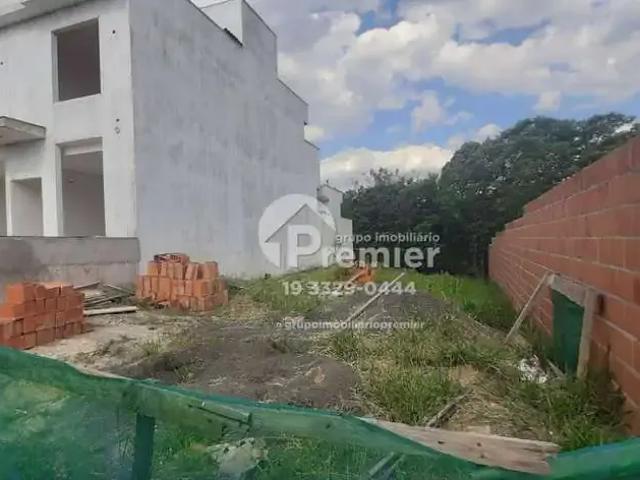Terreno em Condomínio para Venda em Indaiatuba/SP Loteamento Park Gran Reserve