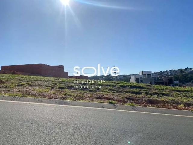 Terreno em Condomínio para Venda em Indaiatuba/SP Loteamento Park Gran Reserve