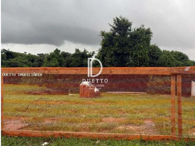 Terreno em Condomínio para Venda em Indaiatuba/SP Loteamento Park Gran Reserve