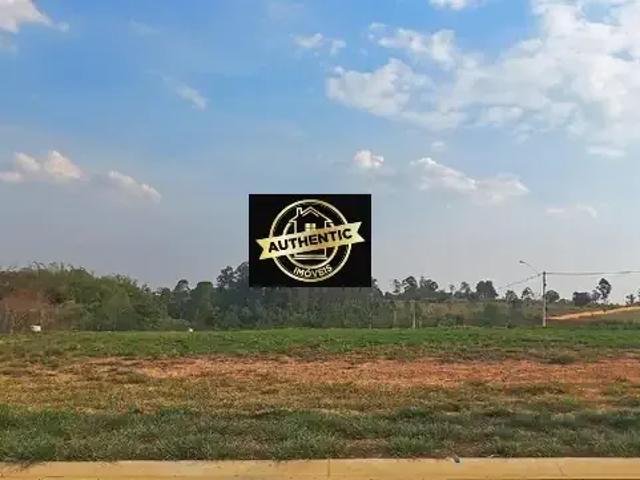 Terreno em Condomínio para Venda em Indaiatuba/SP Loteamento Park Gran Reserve