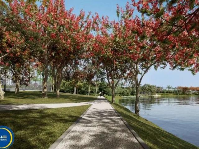 Terreno em Condomínio para Venda em Indaiatuba/SP Loteamento Quintas do Lago