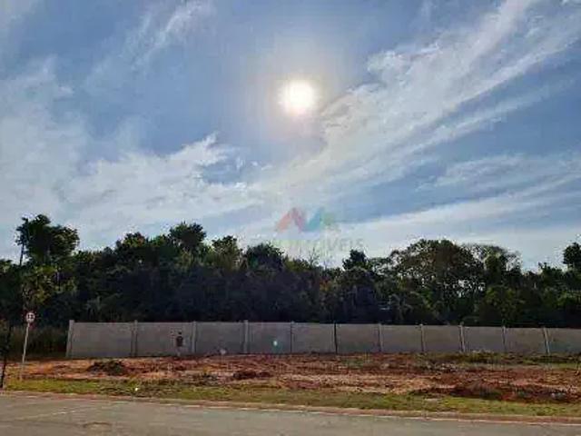 Terreno em Condomínio para Venda em Indaiatuba/SP Loteamento Quintas do Lago