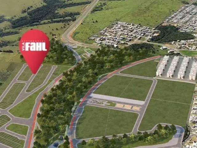 Terreno em Condomínio para Venda em Indaiatuba/SP Loteamento Residencial Vila Fahl