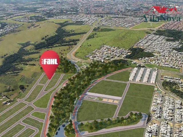 Terreno em Condomínio para Venda em Indaiatuba/SP Loteamento Residencial Vila Fahl