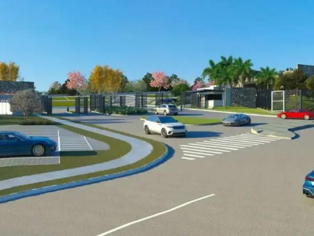 Terreno em Condomínio para Venda em Indaiatuba/SP Loteamento Residencial Vila Fahl