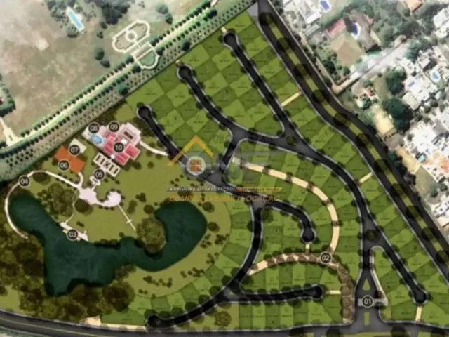 Terreno em Condomínio para Venda em Indaiatuba/SP Morro Torto