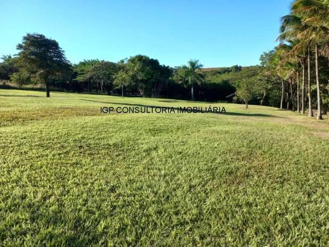 Terreno em Condomínio para Venda em Indaiatuba/SP Parque da Grama