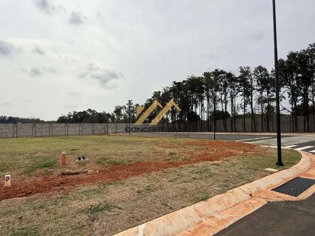 Terreno em Condomínio para Venda em Indaiatuba/SP Parque das Bandeiras