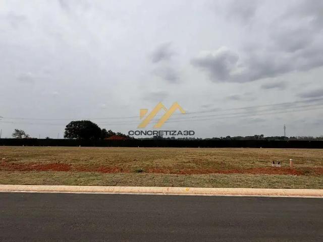 Terreno em Condomínio para Venda em Indaiatuba/SP Parque das Bandeiras