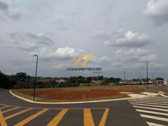 Terreno em Condomínio para Venda em Indaiatuba/SP Parque das Bandeiras