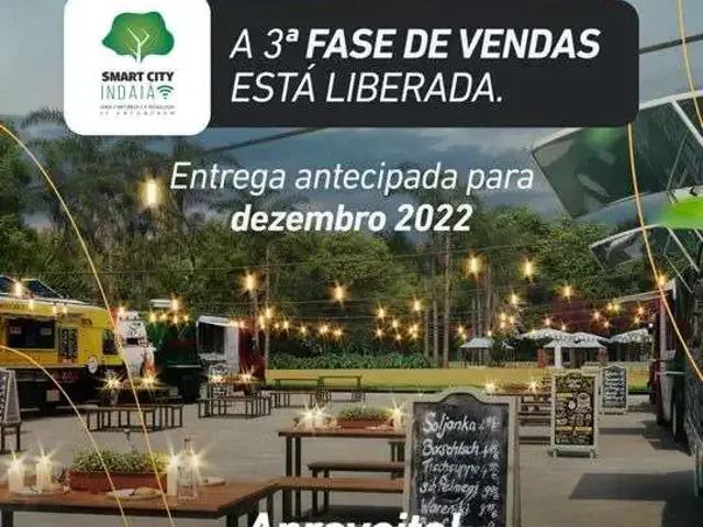 Terreno em Condomínio para Venda em Indaiatuba/SP Parque Residencial Indaiá