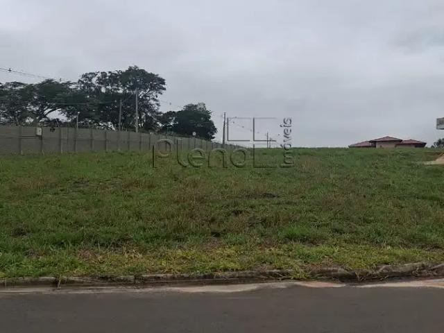 Terreno em Condomínio para Venda em Indaiatuba/SP Parque Residencial Indaiá