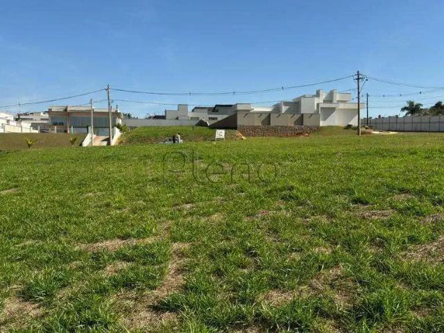 Terreno em Condomínio para Venda em Indaiatuba/SP Parque Residencial Indaiá