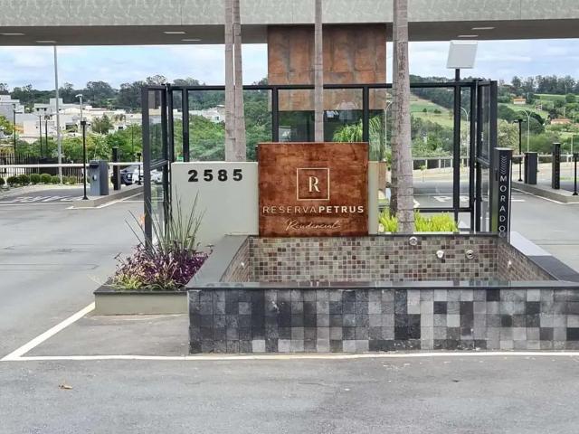 Terreno em Condomínio para Venda em Indaiatuba/SP Parque Residencial Indaiá