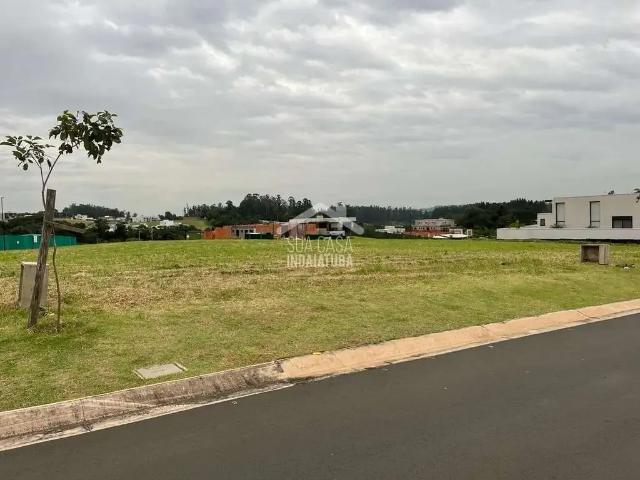 Terreno em Condomínio para Venda em Indaiatuba/SP Parque Villa dos Pinheiros